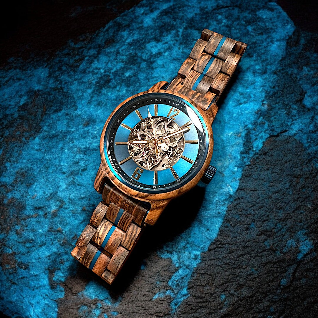 Wooden Watches – Oak Brook